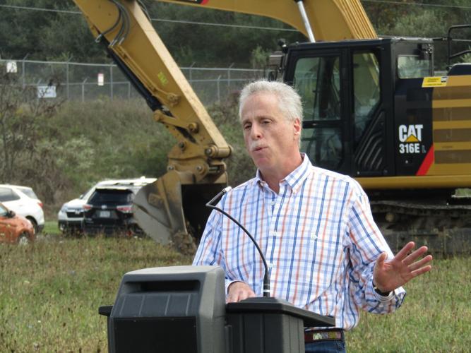 Groundbreaking held for energy bar production facility | Local News ...