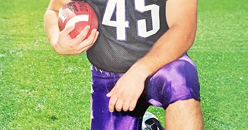 Ridge's Baer took football skills to Northwestern | Local ...