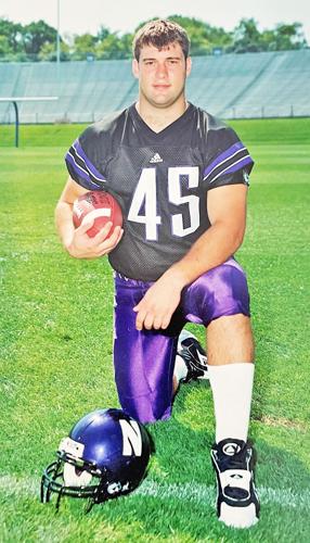 Ridge's Baer took football skills to Northwestern | Local ...