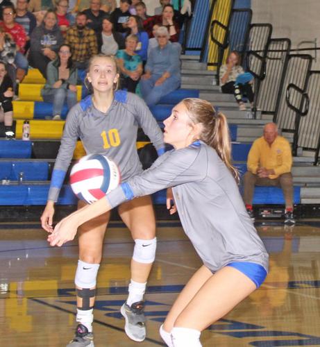 "Lion Mentaility" lifts Ridge spikers past Bedford | Local ...