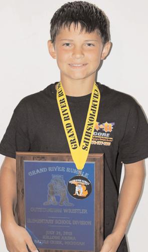 McGill is OW | Archives | bedfordgazette.com