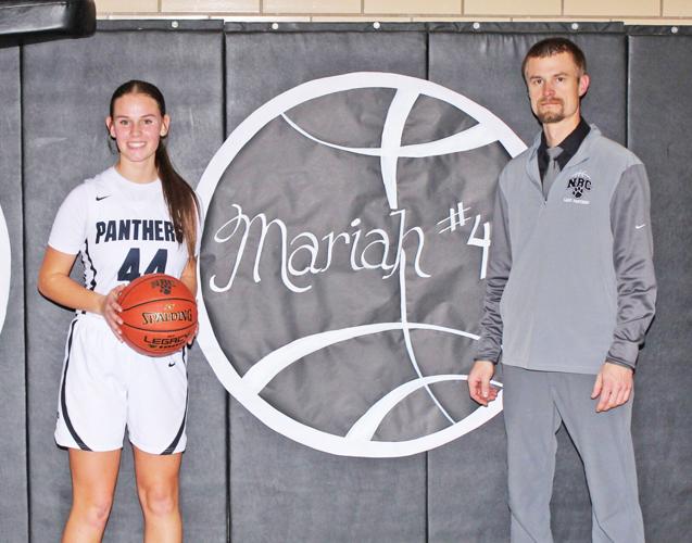 Hall the latest Lady Black Panther to get to 1,000 points | Local ...