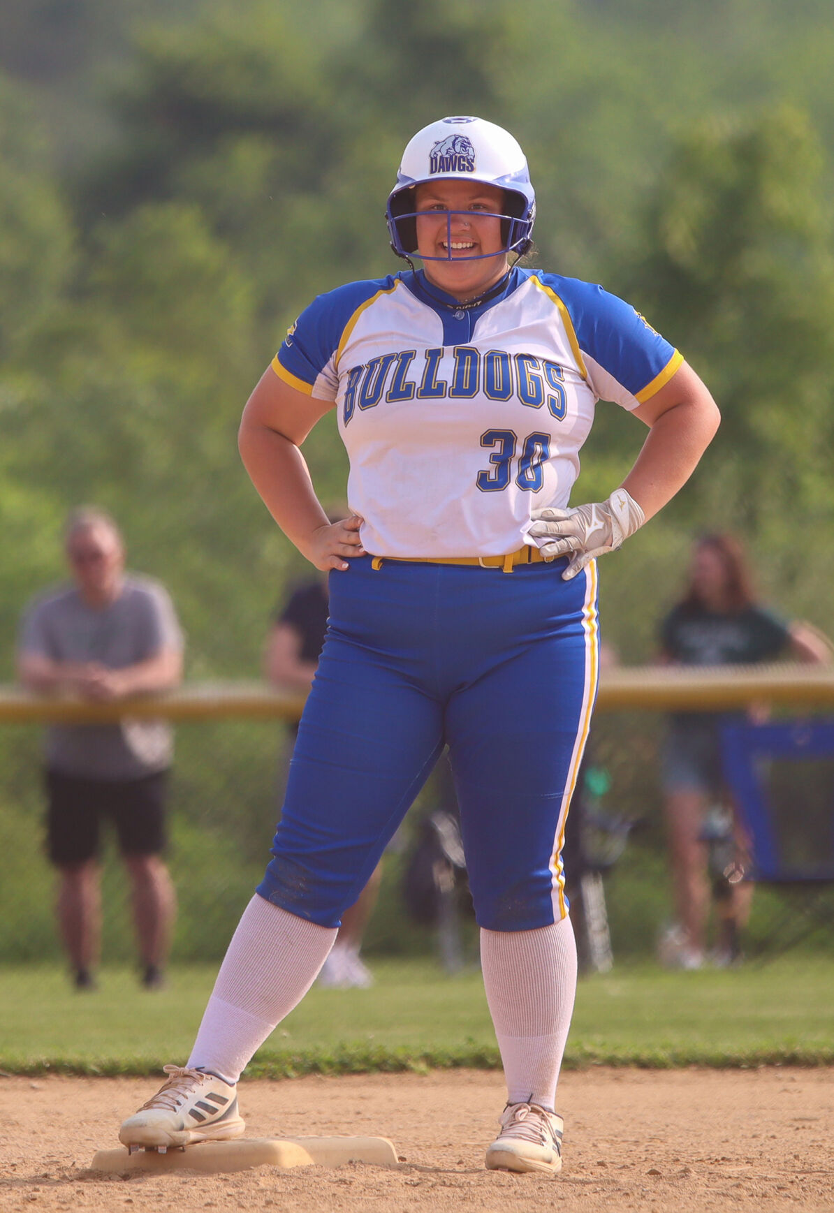 Battling Bulldogs battle back in PIAA quarterfinal, 5-4 | Local ...