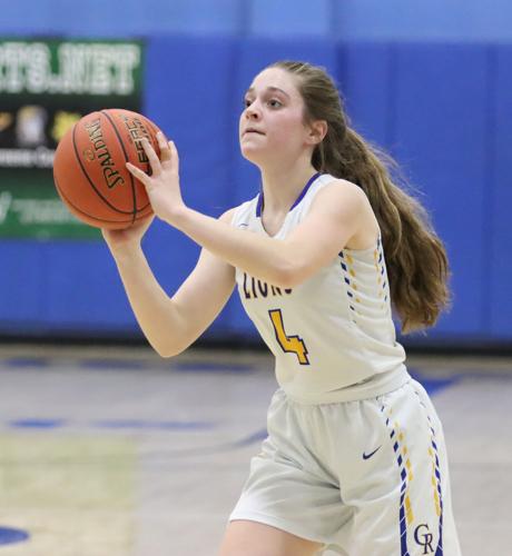 Chestnut Ridge girls ambush Waynesburg, 57-29 | Local | bedfordgazette.com