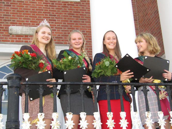 Chestnut Ridge student crowned Fall Foliage Queen | Local News ...