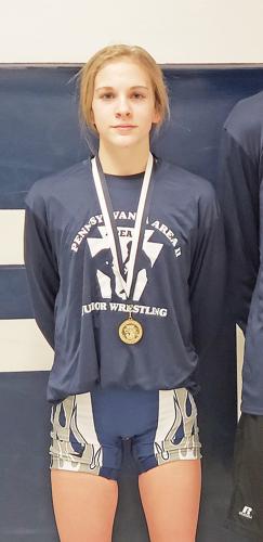 Two wrestlers place at PJW Junior High states | Local | bedfordgazette.com