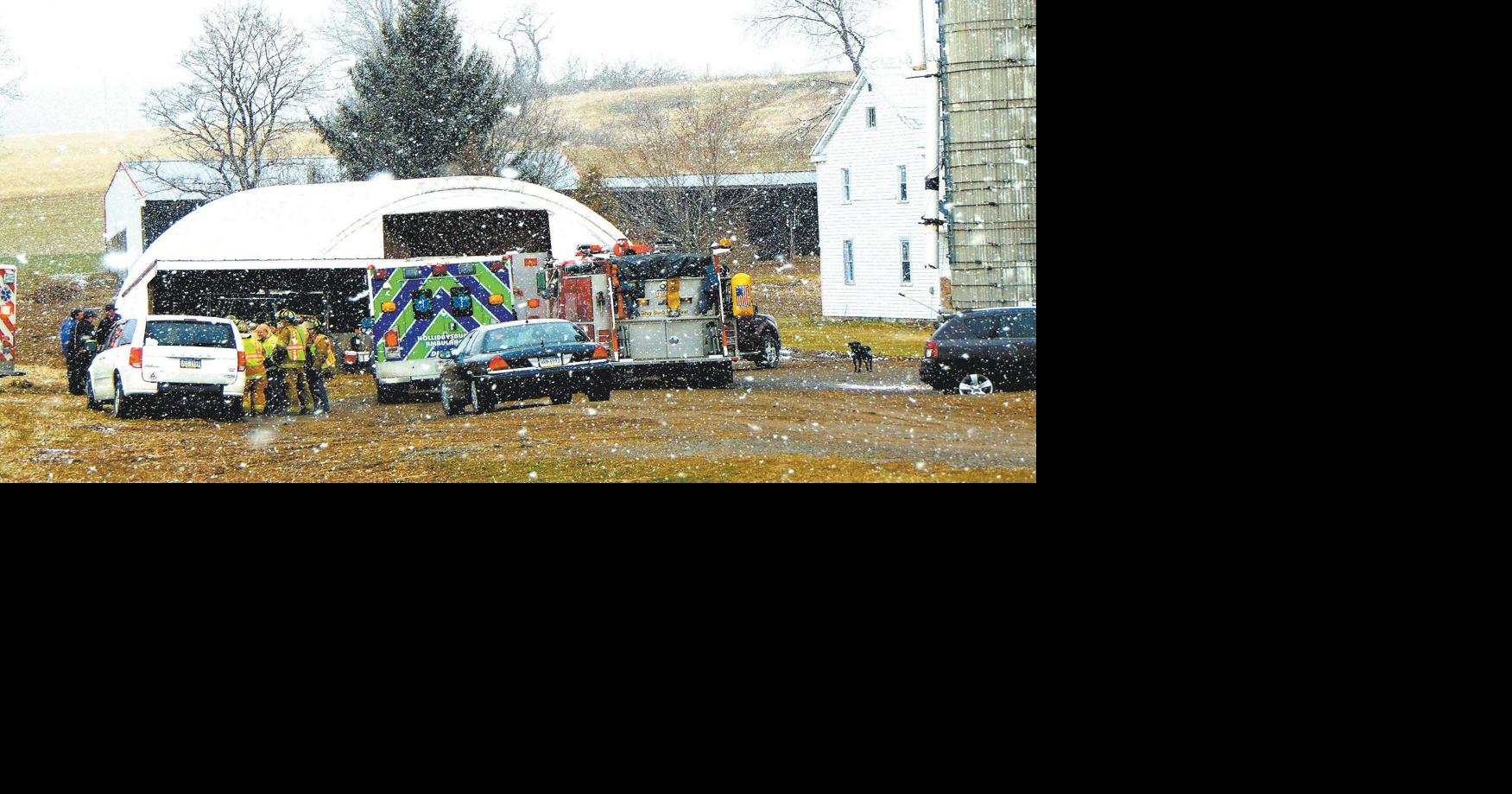 Farm accident claims teen’s life Skid loader caused fatal injuries ...
