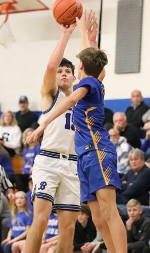 Bedford Gazette 2022-23 Boys' Basketball All-Stars | Local ...
