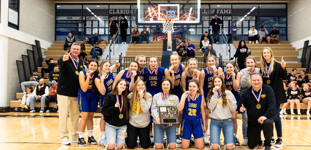 Bedford Gazette 2022-23 Girls Basketball All-Stars | Local ...