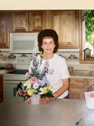 LaRue Mae (Orr) Waters Davis | Obituaries | bedfordgazette.com