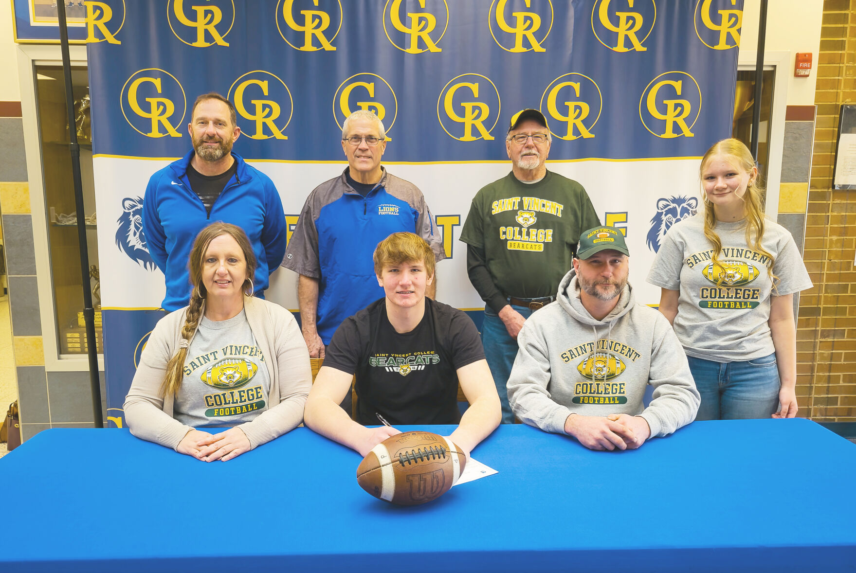Hinson ready to be a Bearcat | Local | bedfordgazette.com
