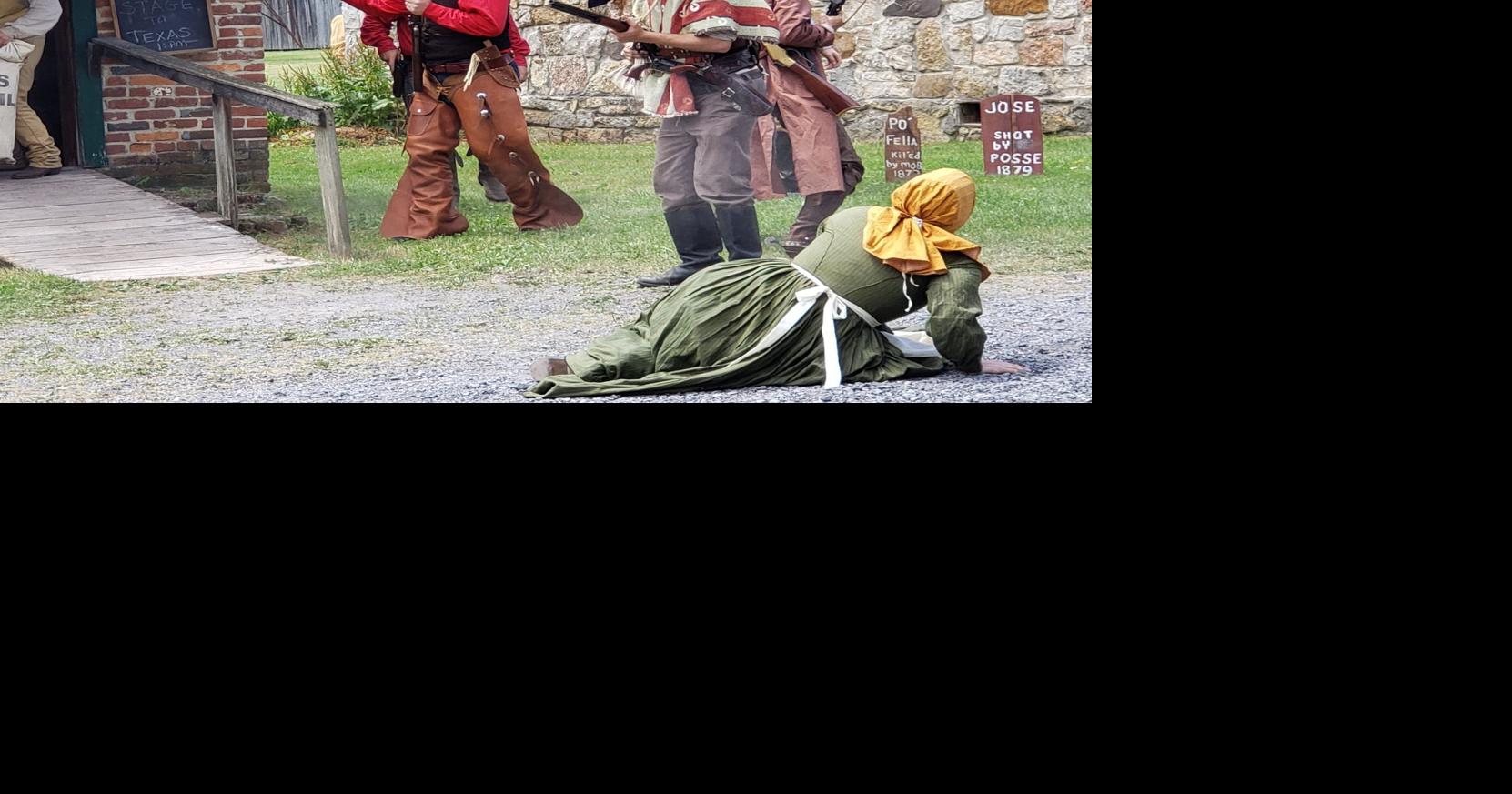 Village's annual Wild West weekend is June 22-23 | Local News ...