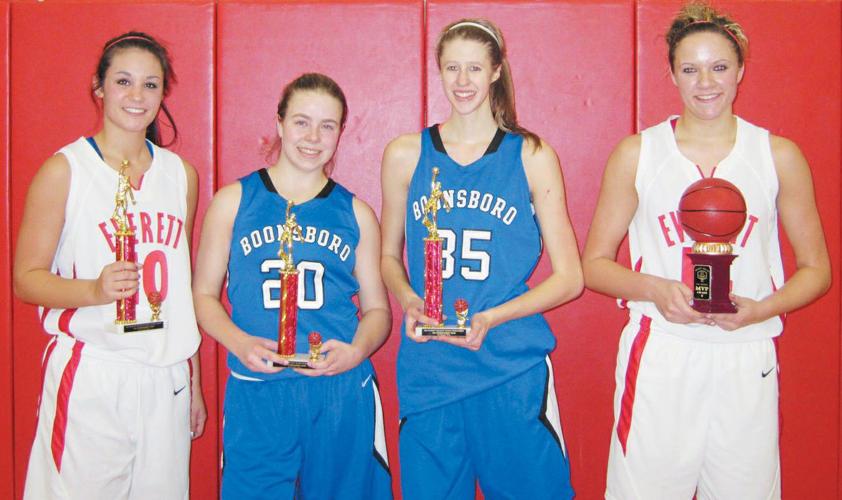 Everett basketball teams sweep tournament titles | Archives ...