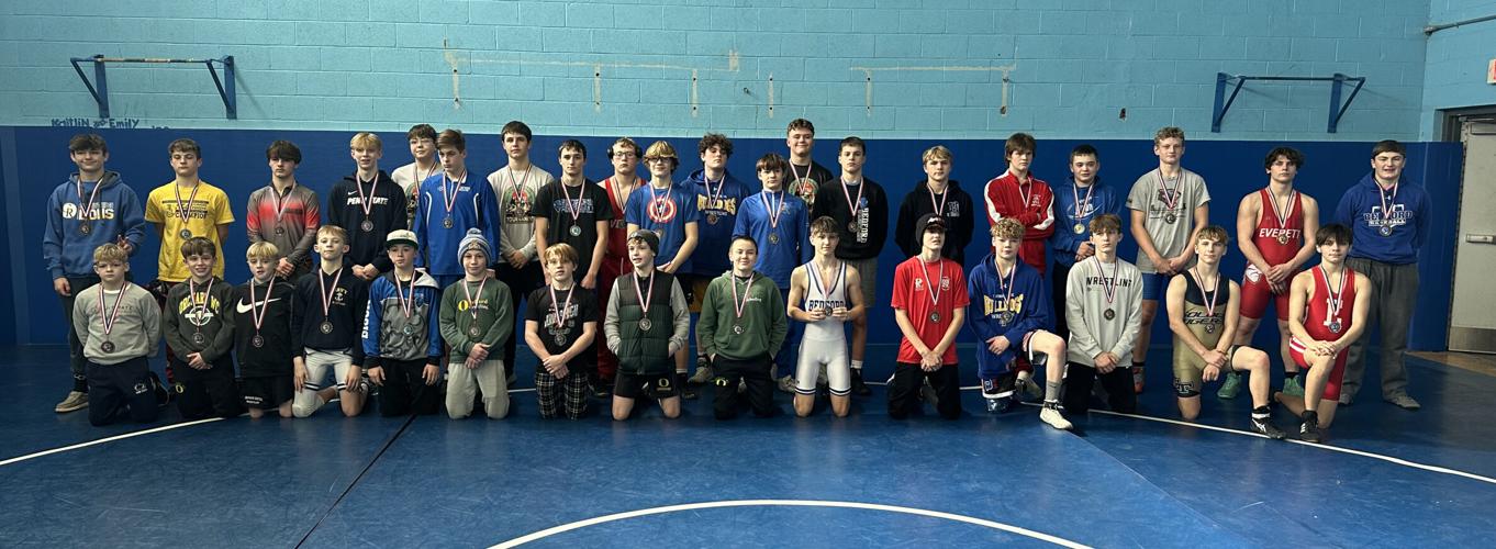 Pa. Junior Wrestling Area 2 Section 4 Results | Local | bedfordgazette.com