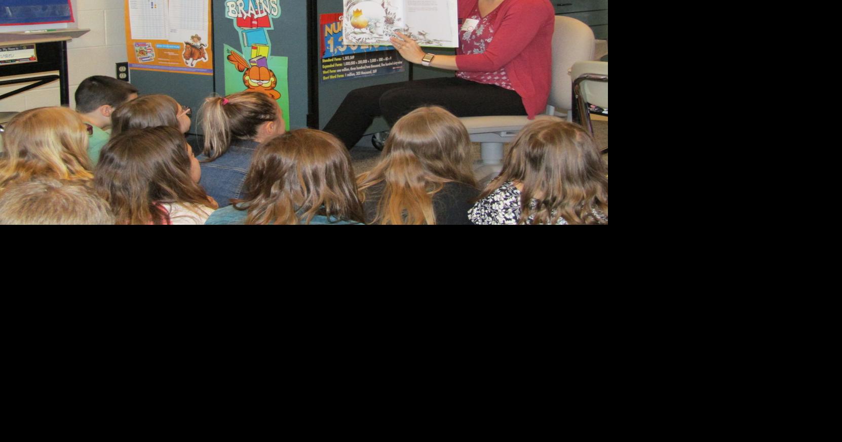 Chamber celebrates annual Community Reading Day | Local News ...