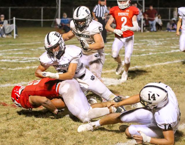 Everett, Harman too much for Northern 24-13 | Local | bedfordgazette.com