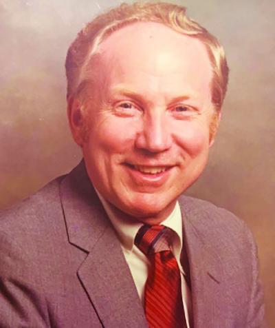 William 'Bill' F. Smith | Obituaries | bedfordgazette.com