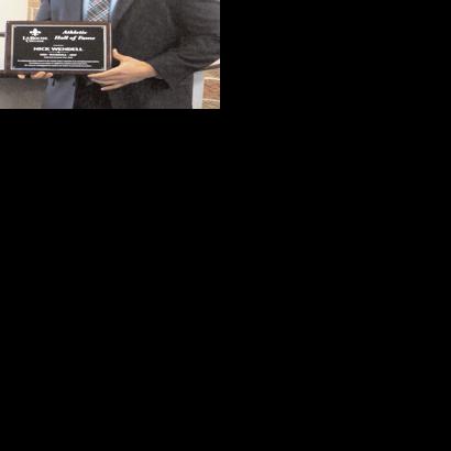 Wendell inducted into La Roche Hall of Fame | Local News ...