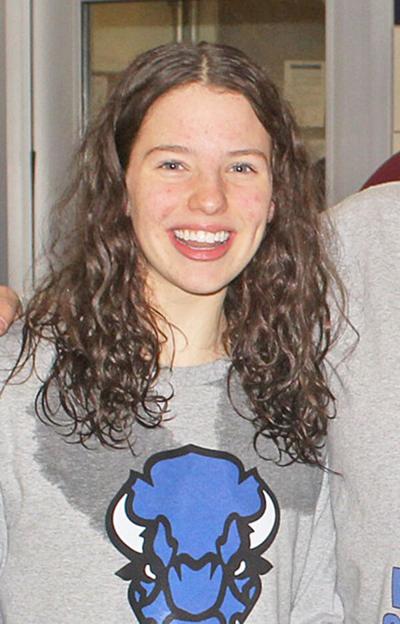 Shackley sets 2 D6 swim records | Local | bedfordgazette.com