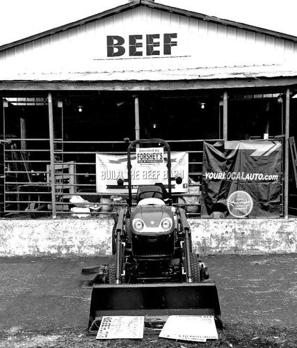 Tractor raffle | Local News | bedfordgazette.com