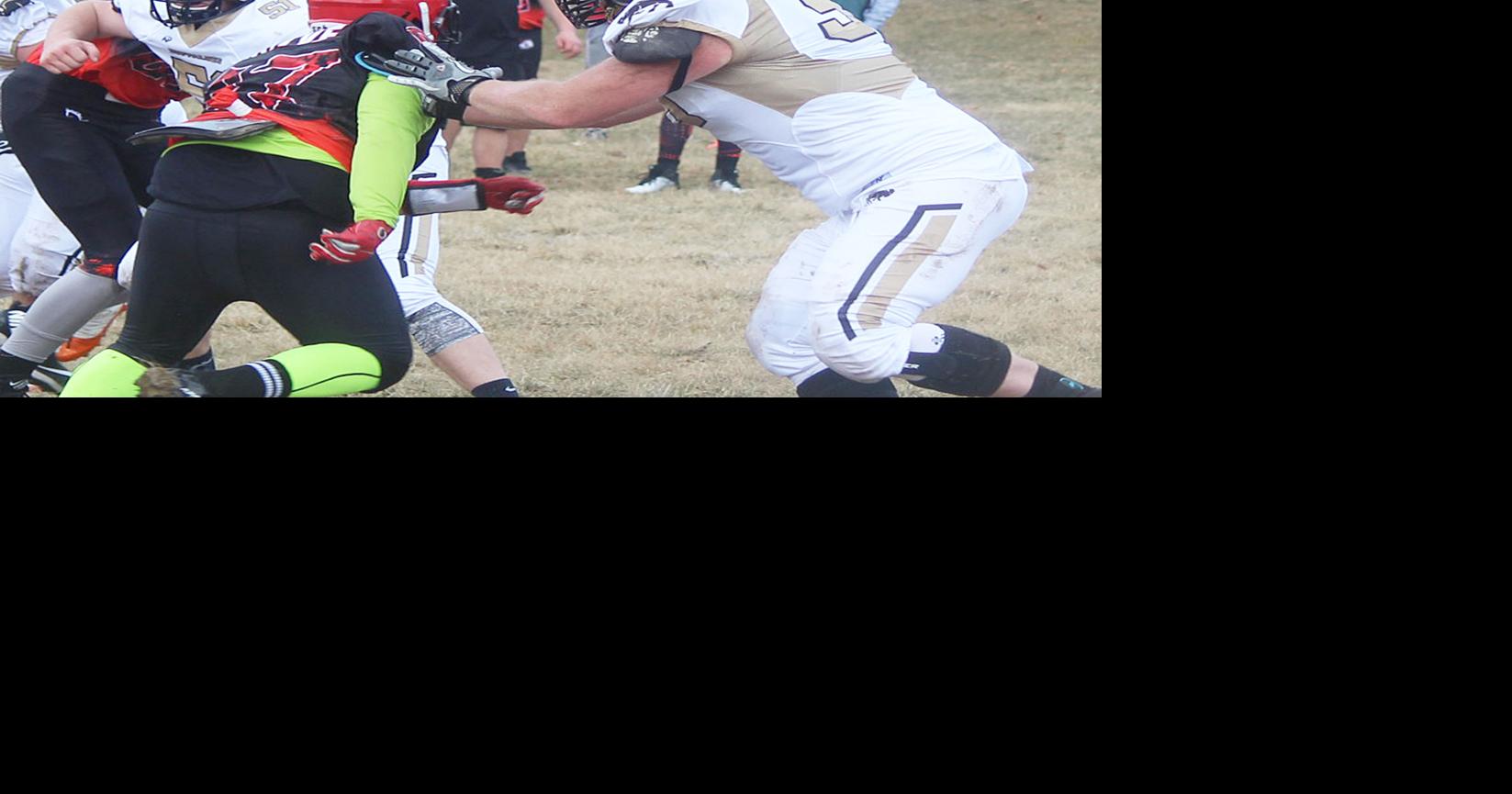 Buffaloes corral Mustangs in GEFA opener, 60-0 | Local | bedfordgazette.com