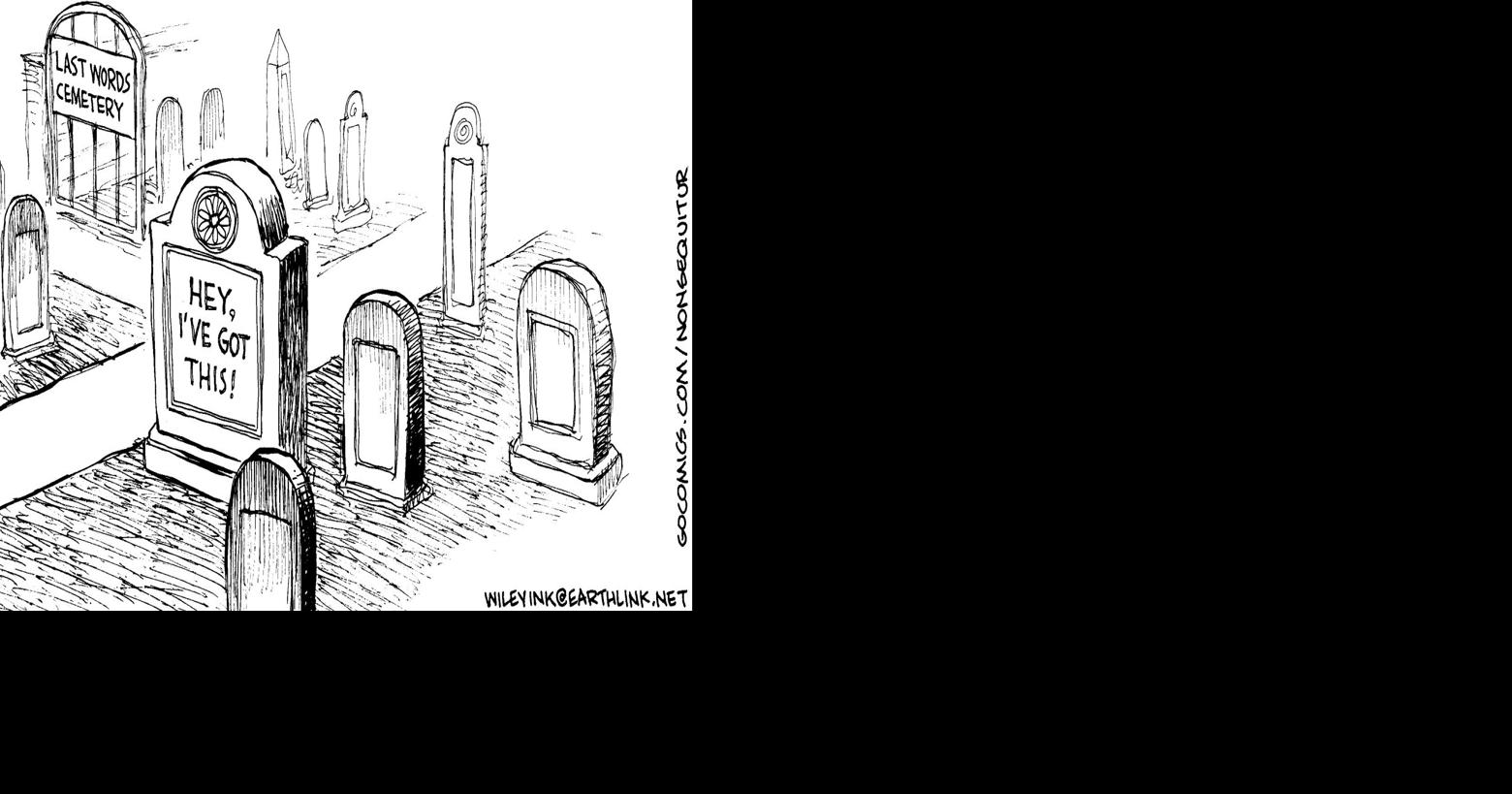 NON SEQUITUR | Local News | bedfordgazette.com