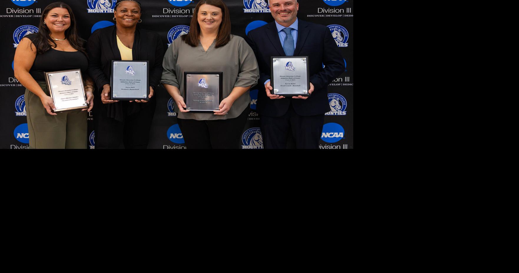 CK's (Ickes) Eckman inducted into Mount HOF | Local | bedfordgazette.com