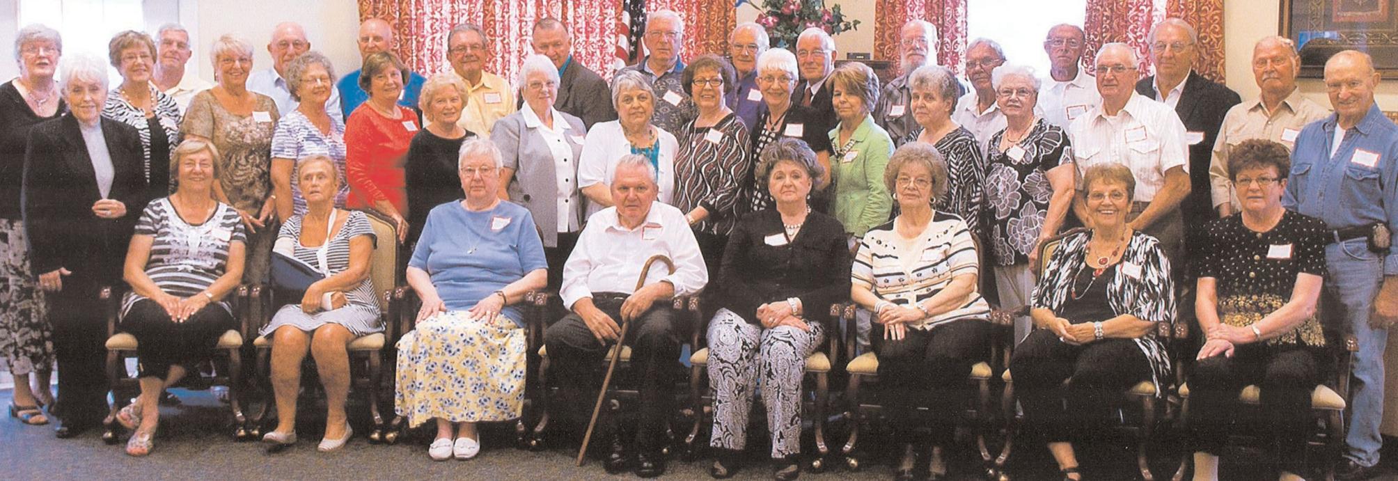 Everett Area High School Class of 1959 reunited | Local News ...