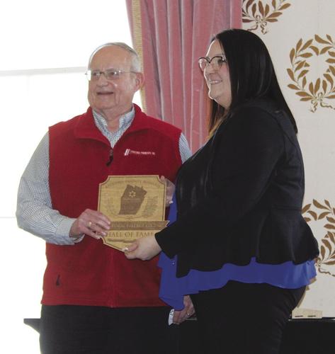 Chamber hands out its 2024 awards | Local News | bedfordgazette.com
