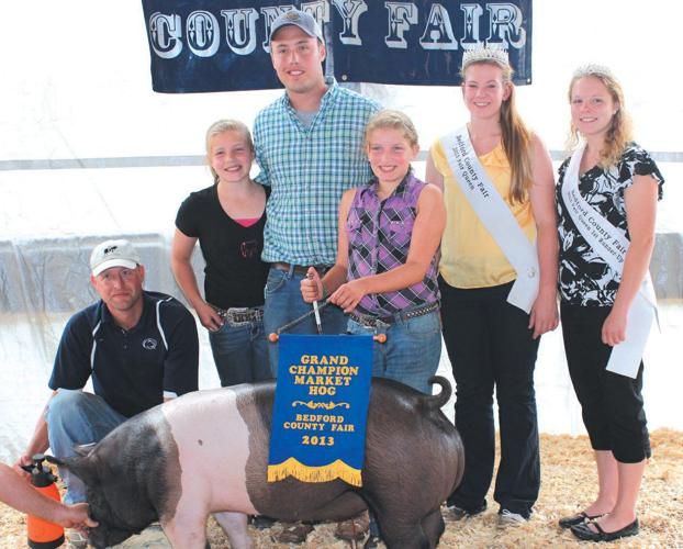 Buyers and sellers at Jr. Livestock Auction | Local News ...