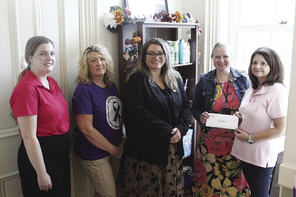 DA’s donate to YSH | Local News | bedfordgazette.com