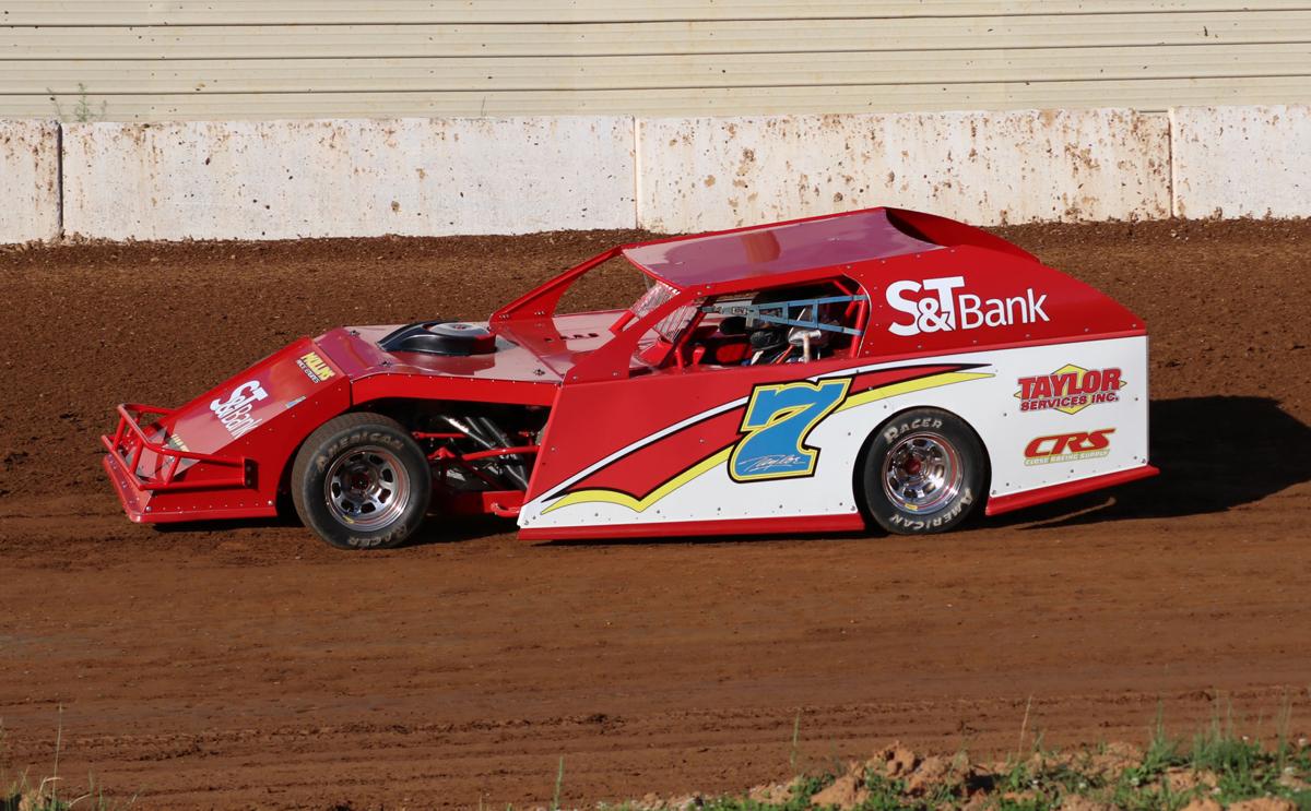 Clark wins first race at Bedford Speedway | Local | bedfordgazette.com