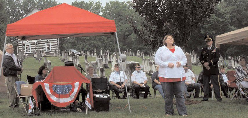 Remembering their sacrifices | Archives | bedfordgazette.com