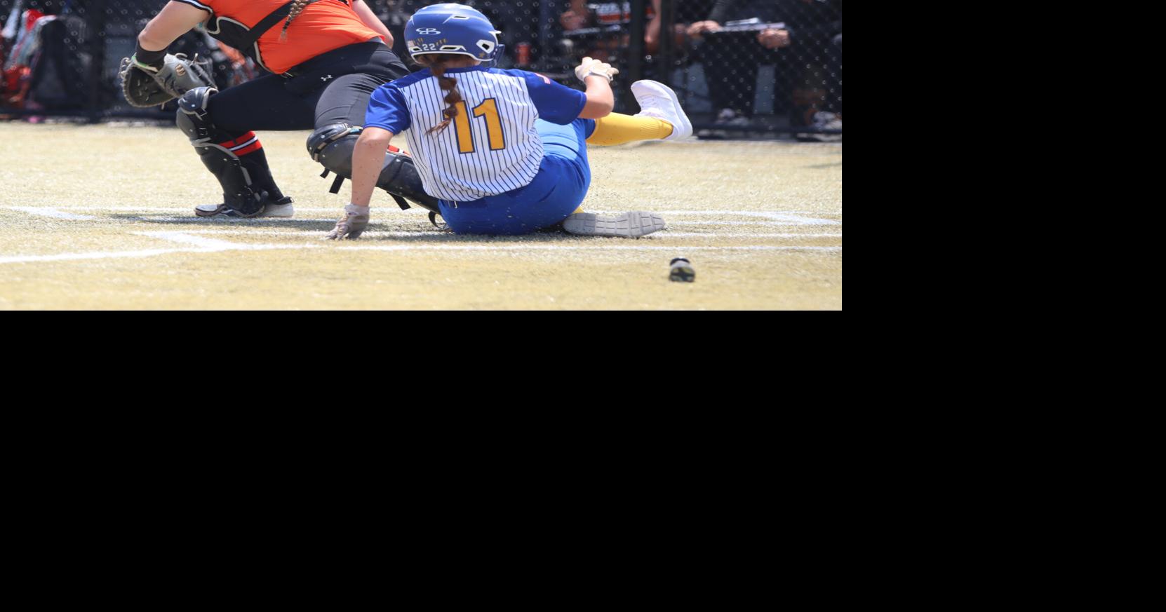 Vogan, Sharon get past Ridge in extra innings, 8-6 | Local ...
