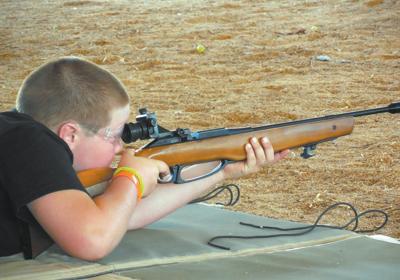 4-H air rifle winners announced | Local News | bedfordgazette.com