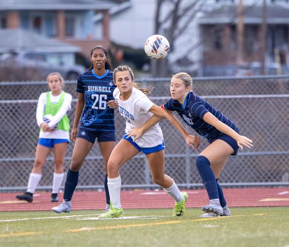 Burrell ends Bedford's run in state playoffs, 2-1 | Local ...