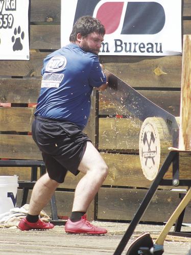 Chopping Wood | Local News | bedfordgazette.com