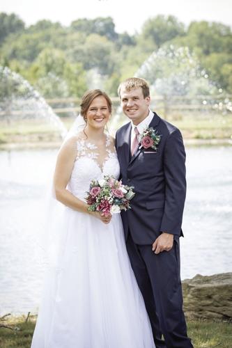 Ritchey, Barkman exchange vows | Weddings | bedfordgazette.com