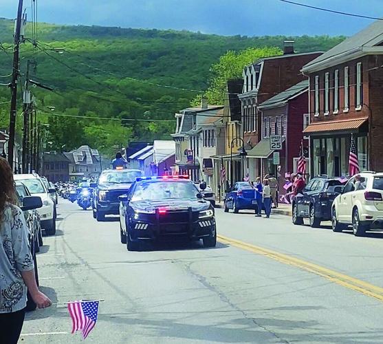 Locals cheer Petty, Charity Ride | Local News | bedfordgazette.com