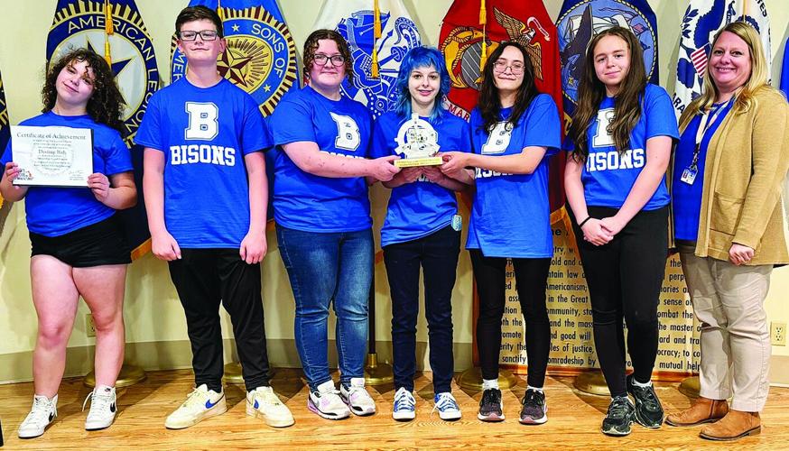 Four teams are award winners in video contest | Local News ...