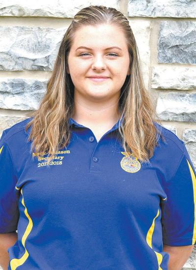 Ridge FFA member, going to nationals, says passion for ag fuels her ...