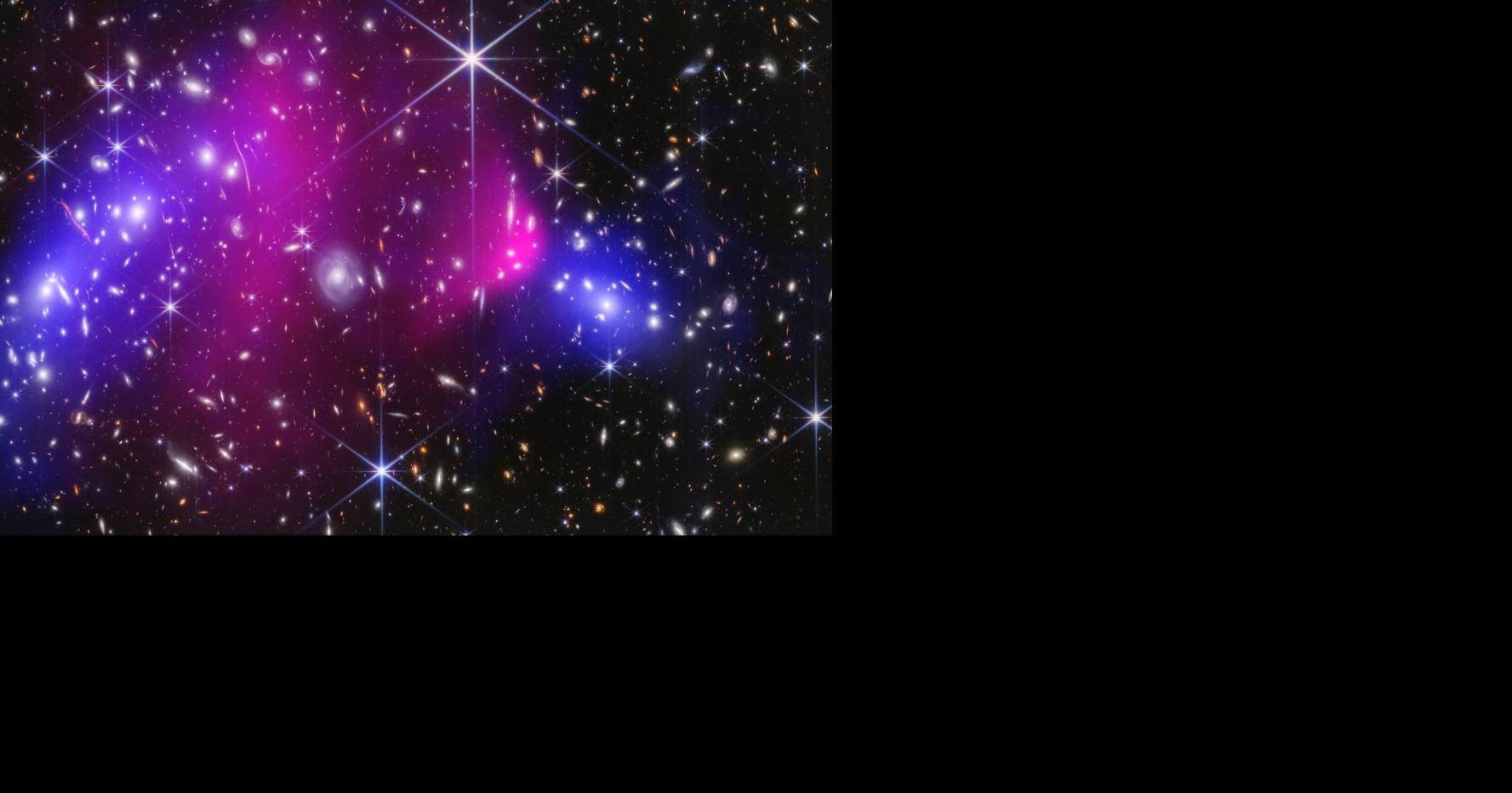 Dark Matter Map | Ap | bedfordgazette.com
