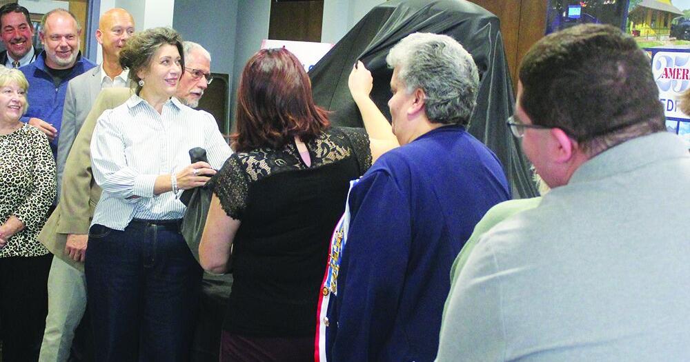 County unveils its Liberty Bell project | Local News | bedfordgazette.com