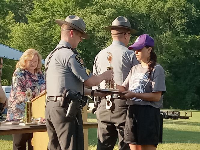 Camp Cadet graduates class of 60 | Local News | bedfordgazette.com