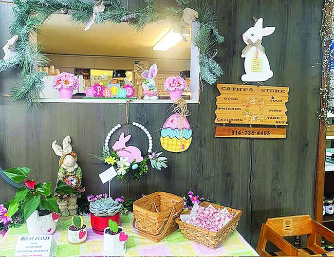 Cathy's Store a convenient one-stop shop | Local News | bedfordgazette.com