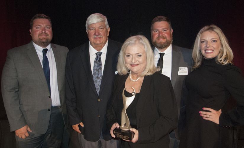 Linda Bullington wins the Athena Award | Local News | bedfordgazette.com