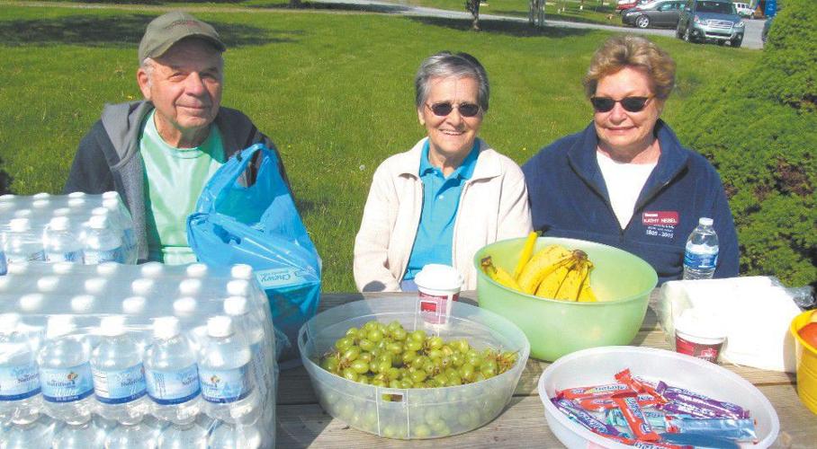 Walking games | Archives | bedfordgazette.com