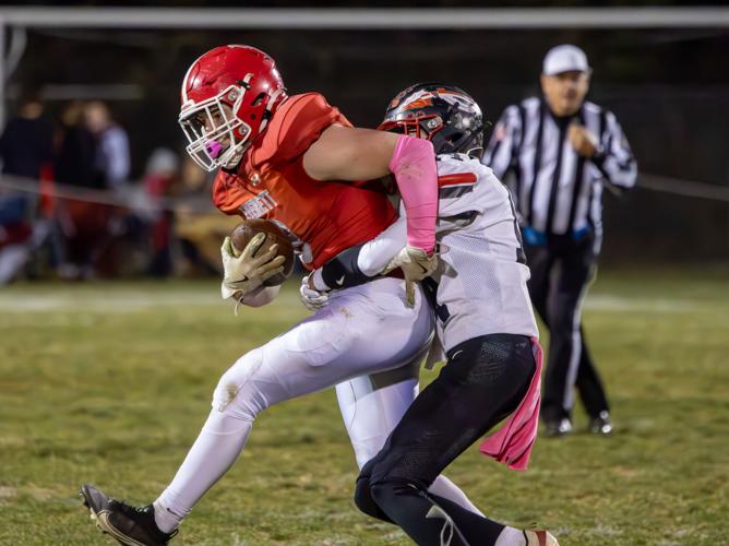 Meyersdale claims ICC South title with 35-2 win | Local ...