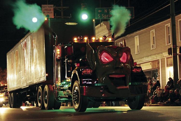 Spooks and more on parade in Everett | Local News | bedfordgazette.com