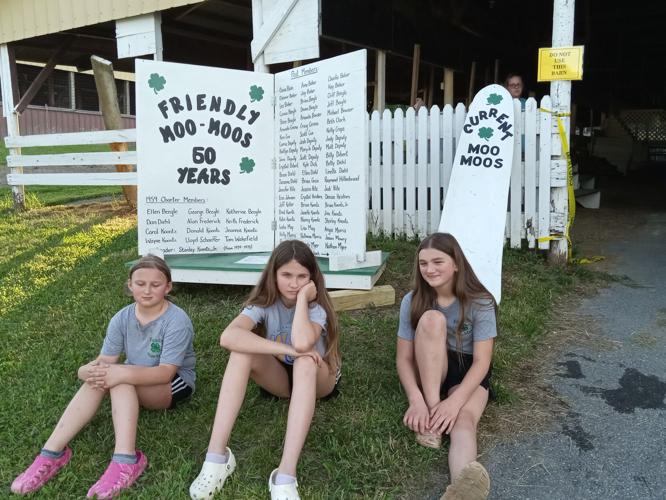 Friendly Moo Moos celebrate 65 years | Agriculture | bedfordgazette.com